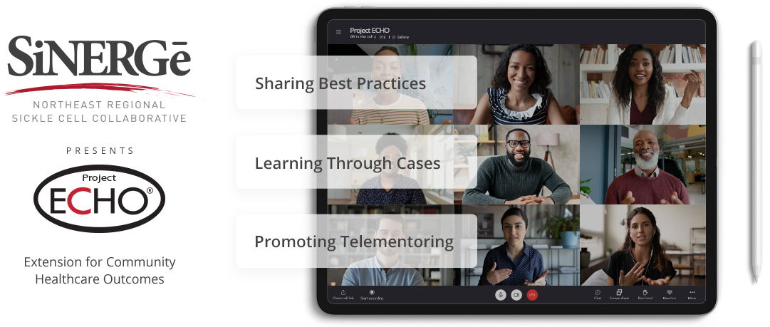 CBO Project ECHO - William E. Proudford Sickle Cell Fund